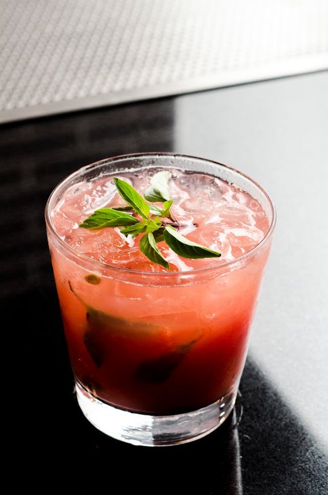 Mag een hond ranja drinken?